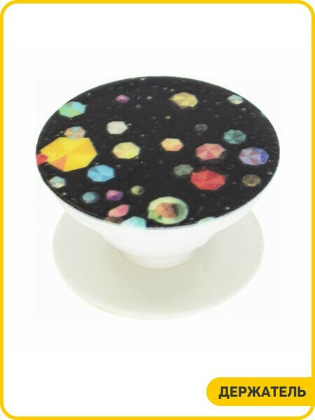 Держатель для телефона попсокет Neon (светящийся) Принт: 016