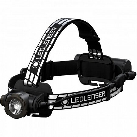 Cветодиодный налобный фонарь LED LENSER H7R Signature аккумуляторный