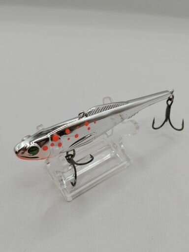 Воблер виб VIB COLUMBIA fishing company 100mm, 37g, тонущий виб на хищника для зимней, летней рыбалки