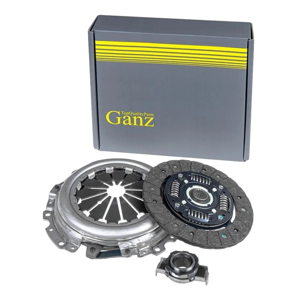 Сцепление ВАЗ 2110-2112 Ganz арт. GIE36003