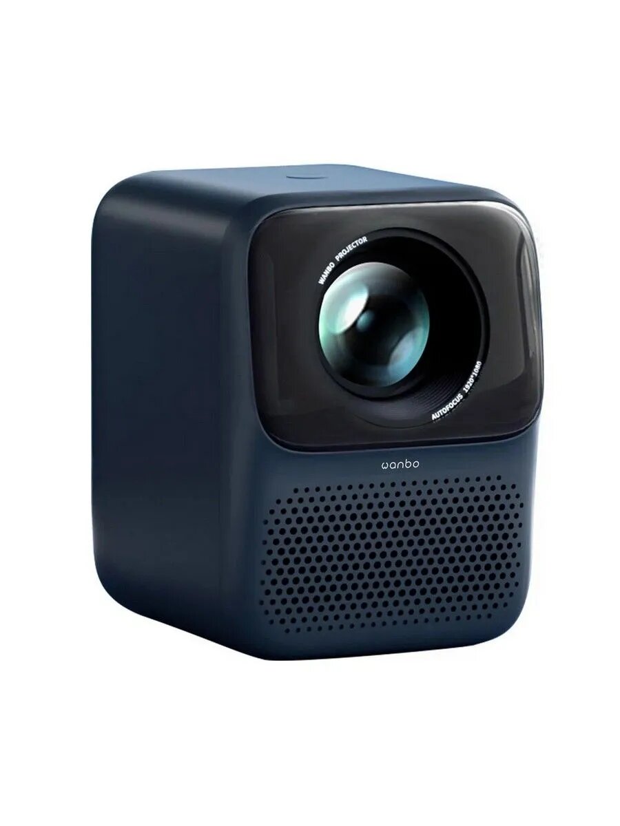 Проектор Wanbo T2 Max Blue