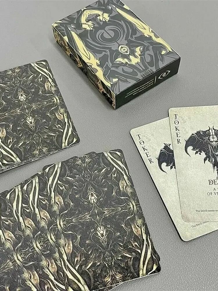 Игральные карты — фото 1