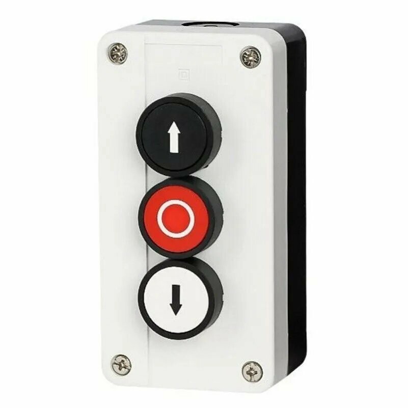 Эксклюзивный трехпозиционный выключатель кнопочного типа для дистанционного управления дверьми