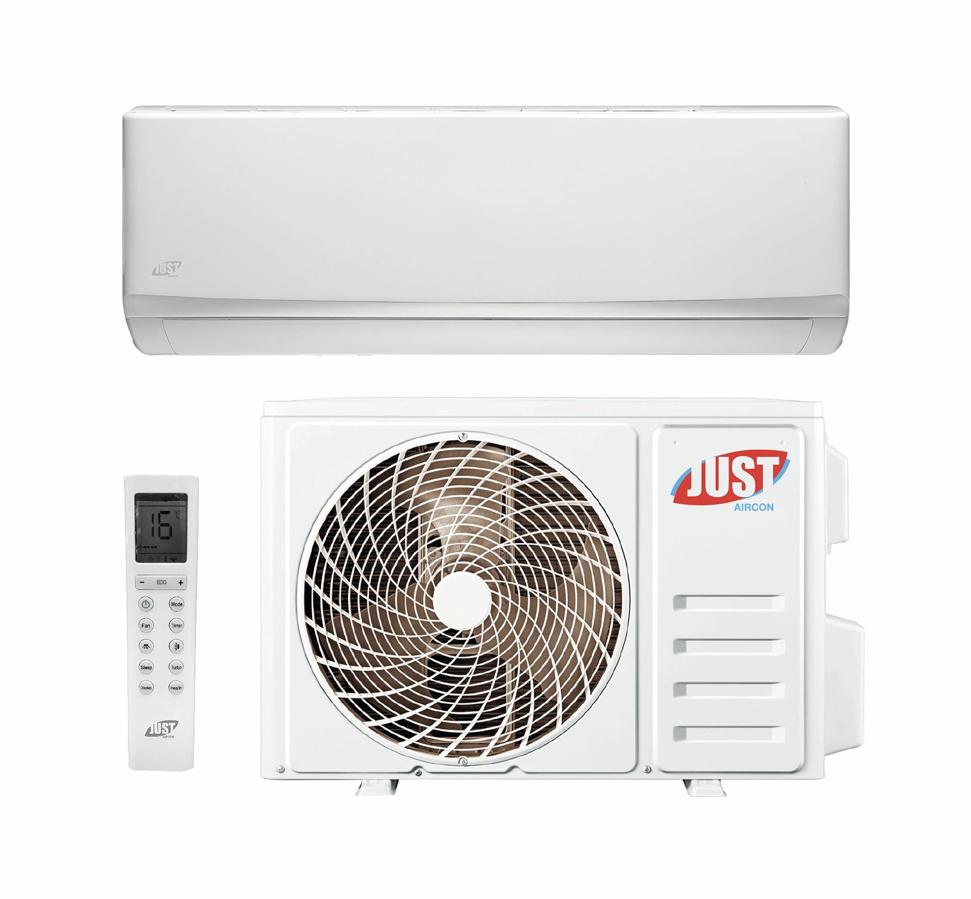 Сплит-кондиционер Just AIRCON JAE-18HPSA/CA2 серия CITRINE