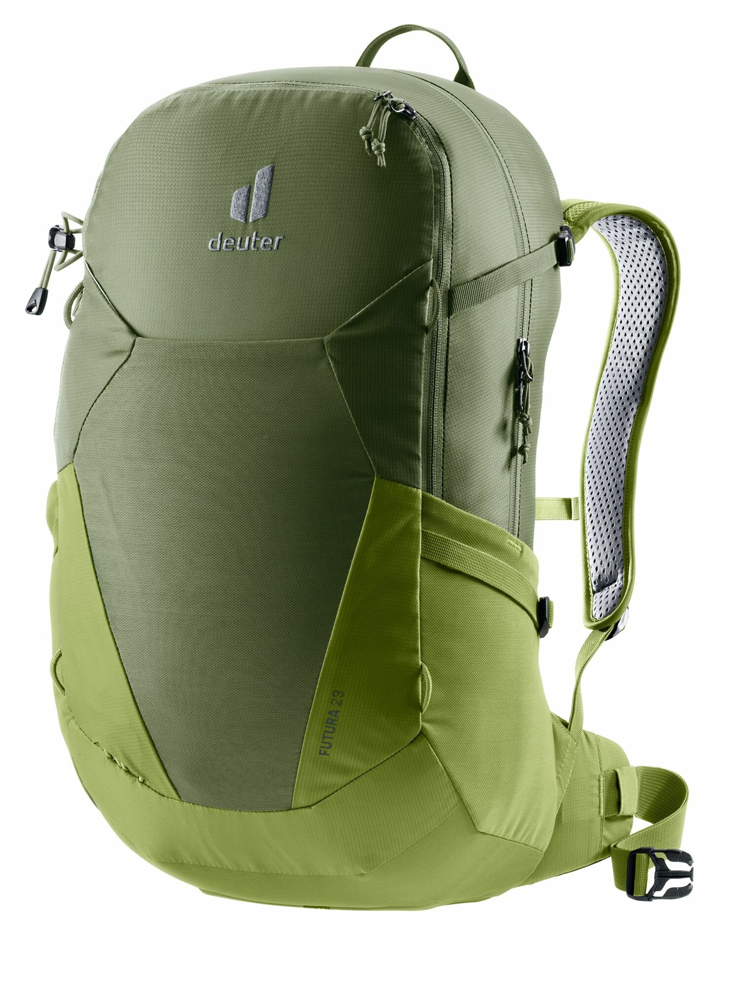Рюкзак Deuter Futura 23 Khaki-Meadow