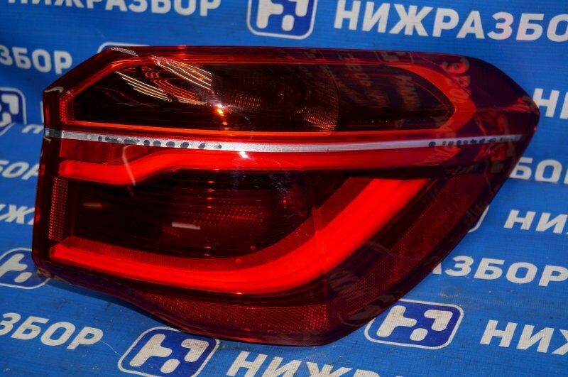 Фонарь наружный задний правый BMW X1 F48 2014gt; 7488546-01