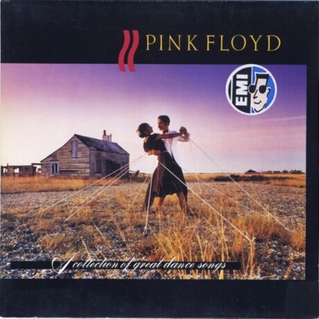 PINK FLOYD A Collection Of Great Dance Songs (Виниловая пластинка)
