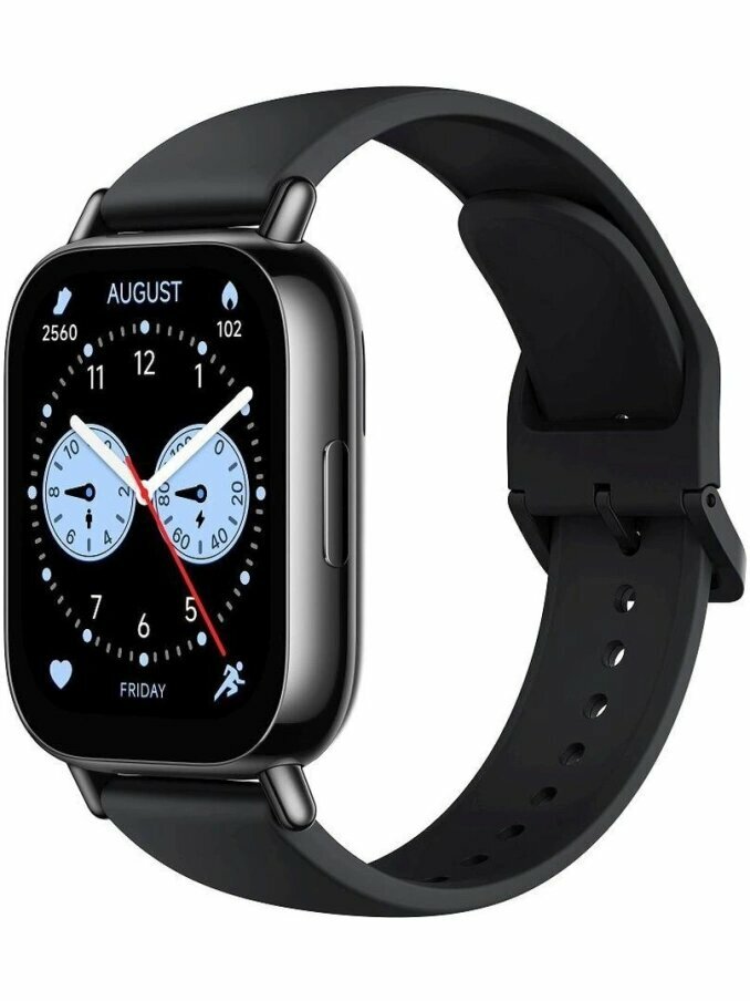 Смарт-часы XIAOMI Redmi Watch 5 Lite черный (bhr8789gl)