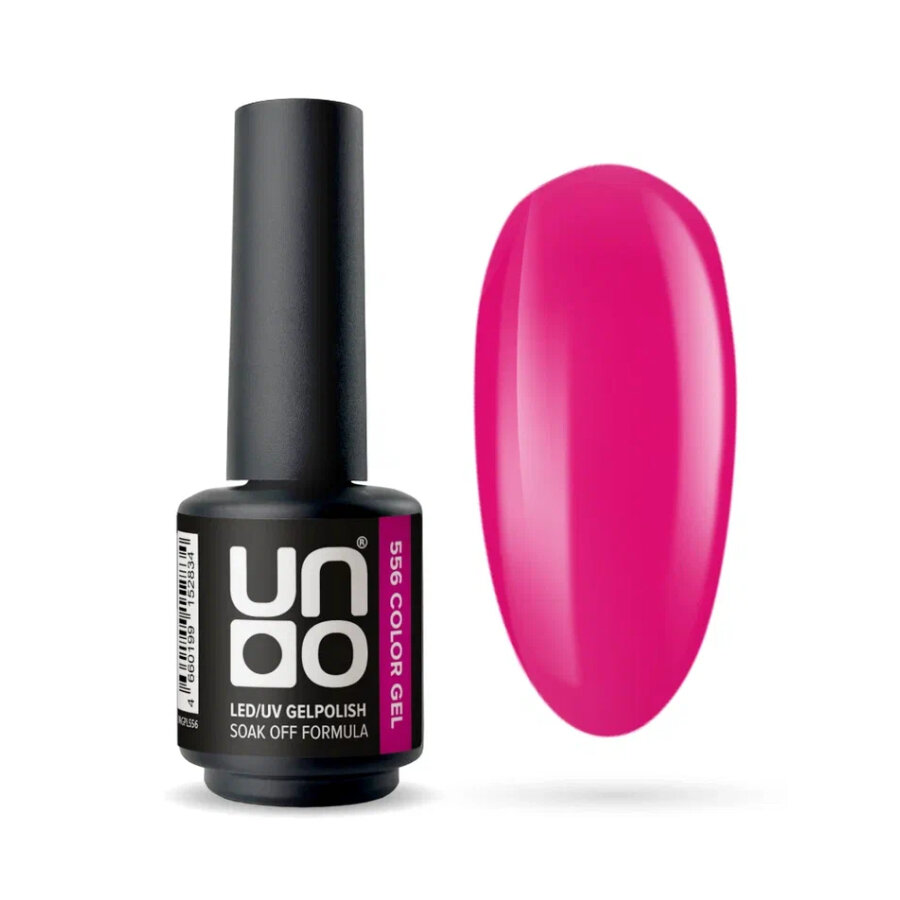 UNO, Гель-лак №556 Прованс - Provence, 8 г