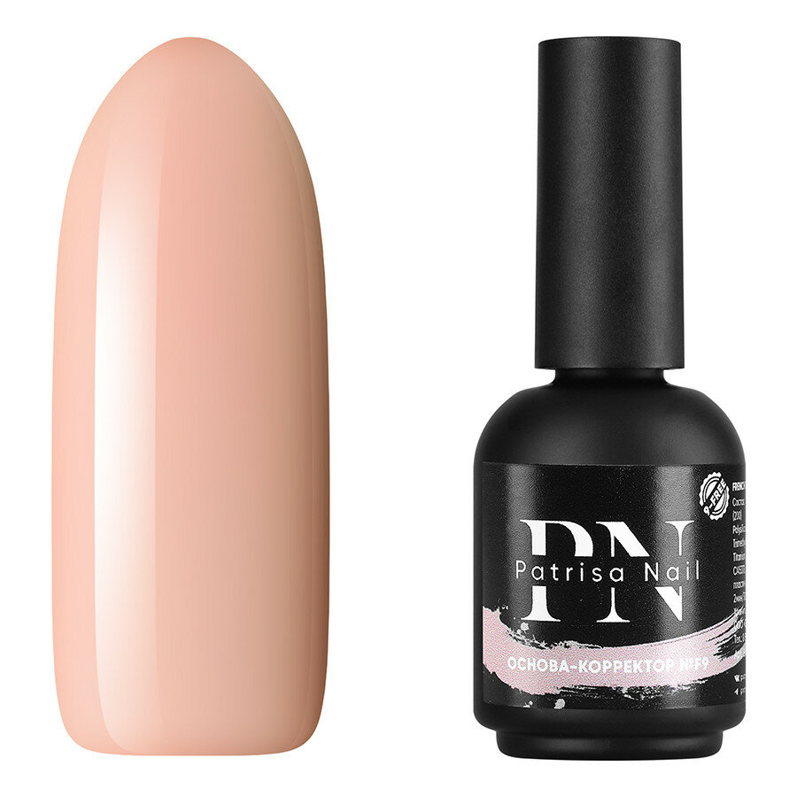 Patrisa Nail, База №F9, 16 мл