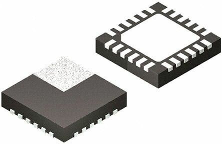 HMC704LP4E Микросхема 8 GHz 16-Bit Fractional-N PLL Analog Devices