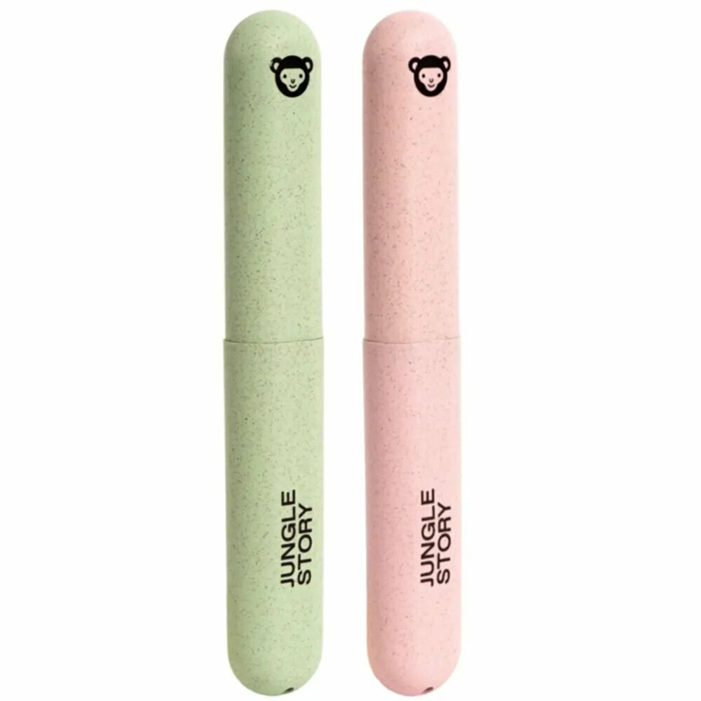 Держатель для зубных щеток "Аксессуары для ванной", 2 шт