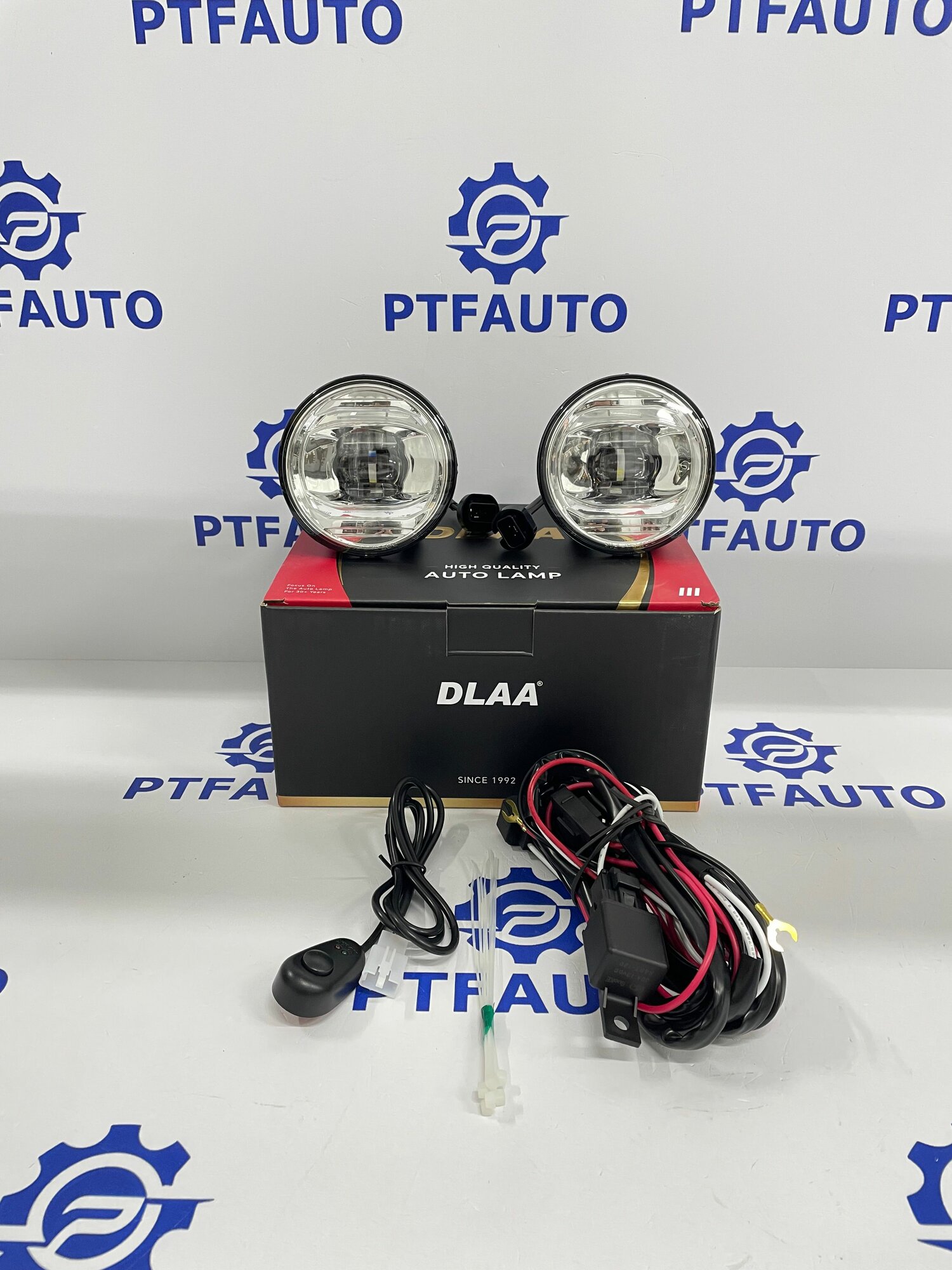 Противотуманные фары Chevrolet Captiva