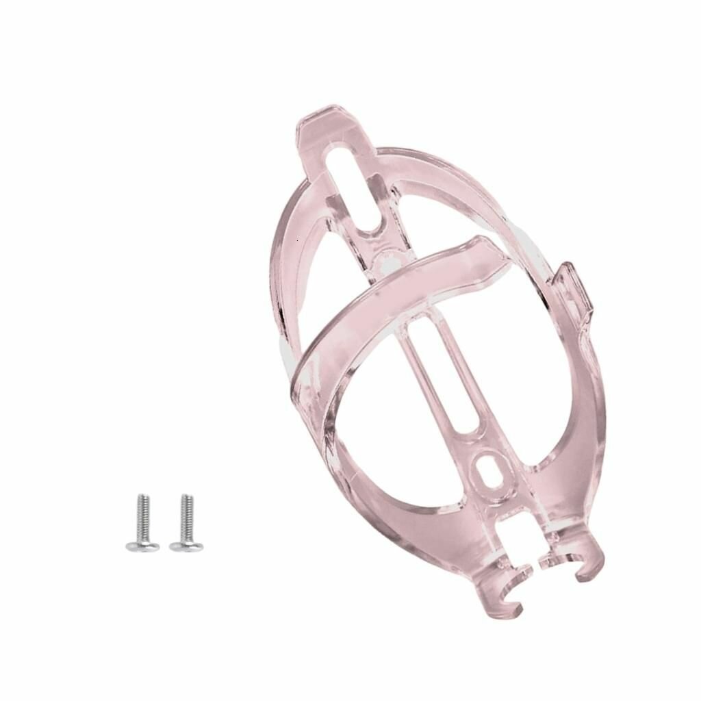 Крепление для велосипедной бутылки, Розовый