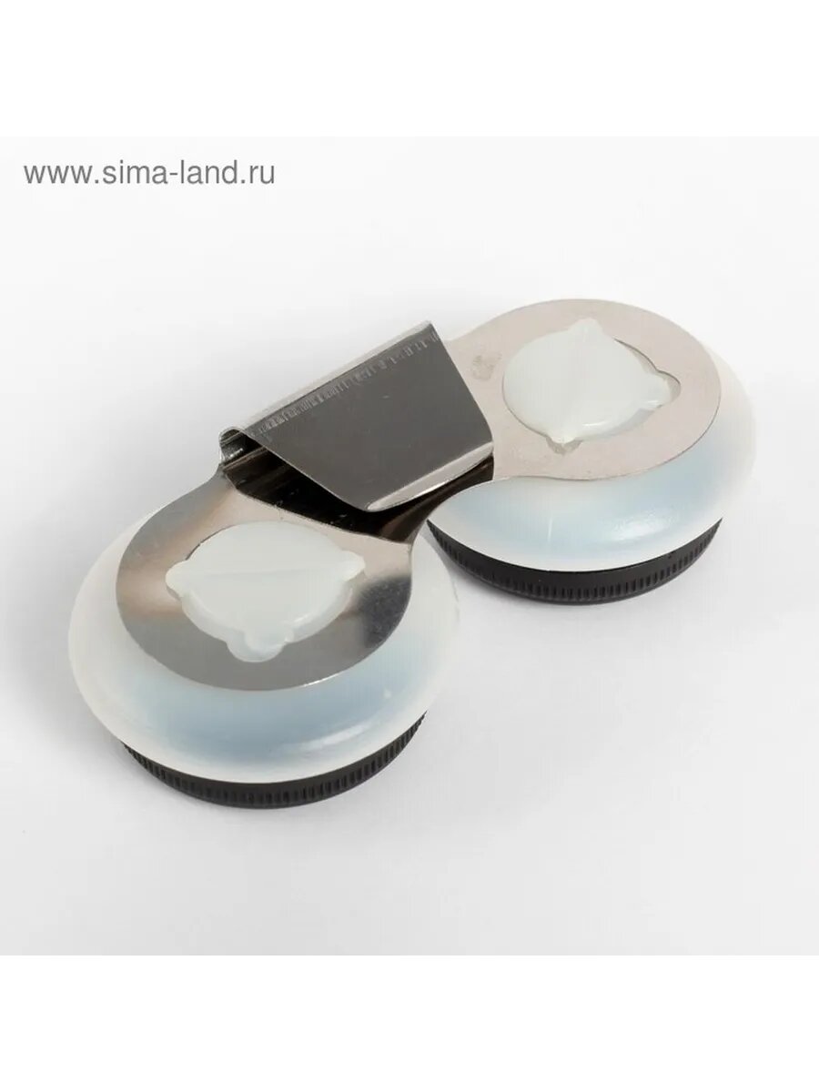 Маслёнки пластиковые для красок, 2 шт