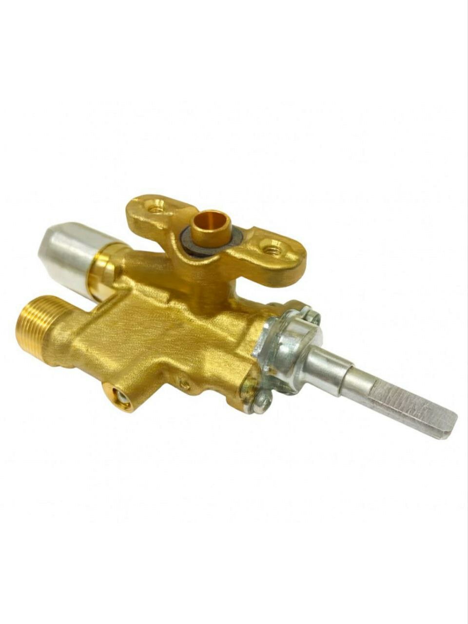 Кран газовый с устройством безопасности CAL20703 OOR/159/44GN