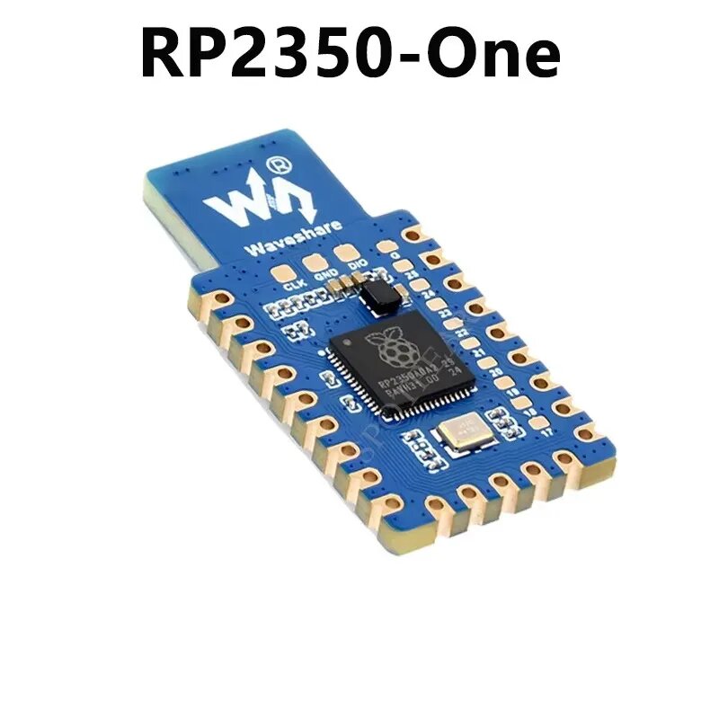 Raspberry Pi Pico 2 RP2350A модуль