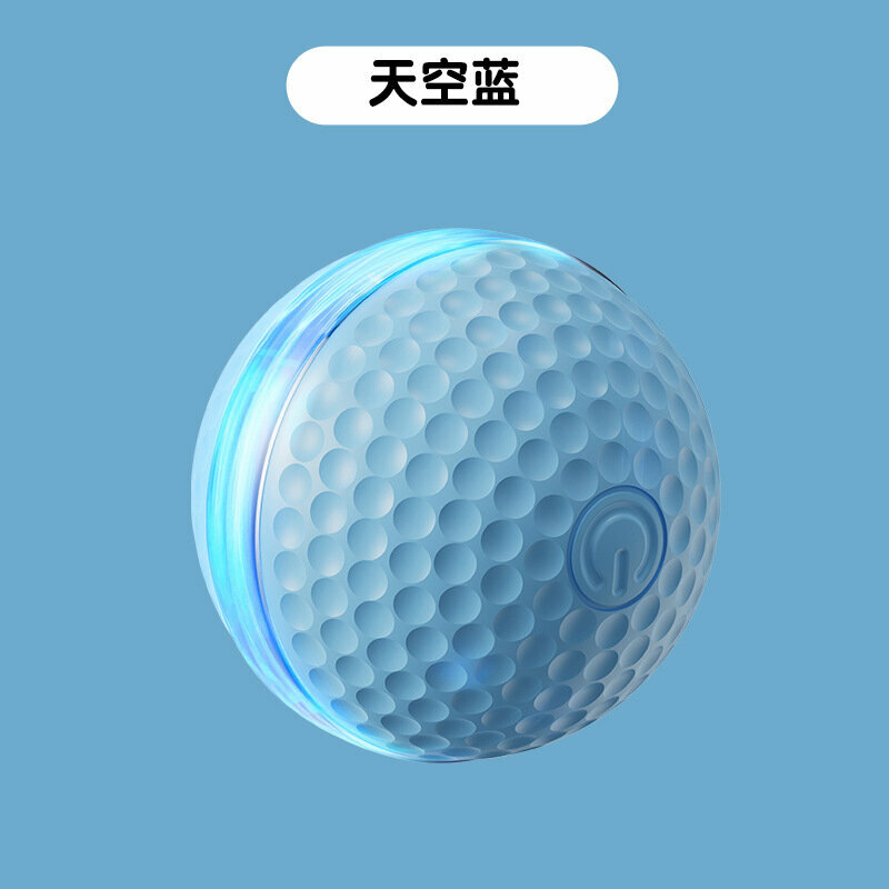 Электрические умные кошачьи игрушки домашние животные автоматически дразнят кошачьих шариковых игрушек Интерактивная