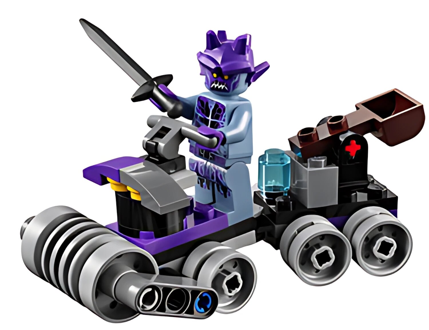 Конструктор LEGO Nexo Knights 30378 Главный штаб