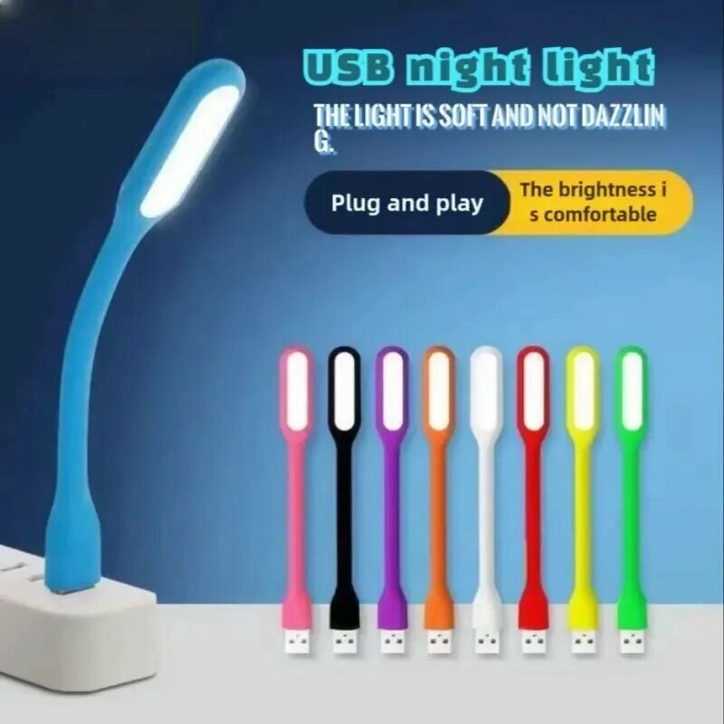 USB - лампы, подходящие для рабочего стола, спальни, гостиной, режима защиты глаз в детской комнате