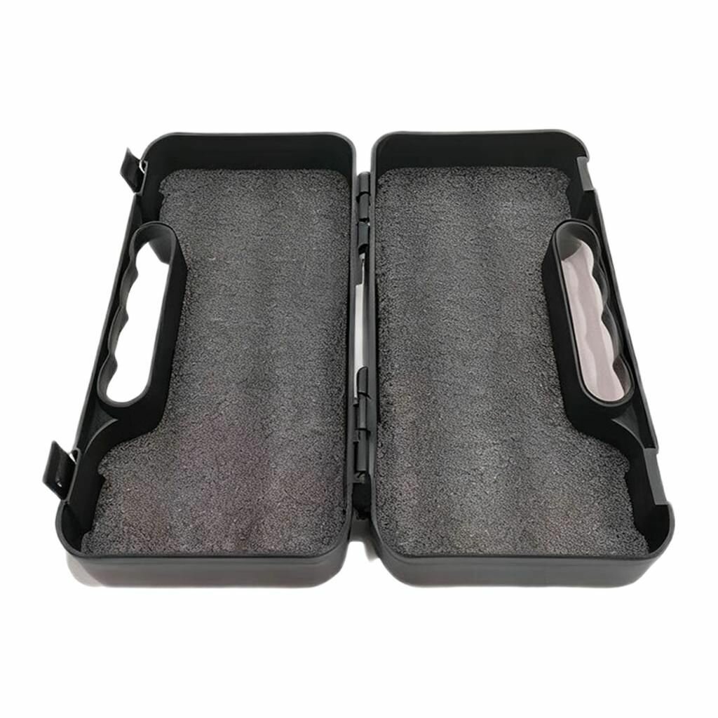 Пластиковый чемодан для микрофона-S