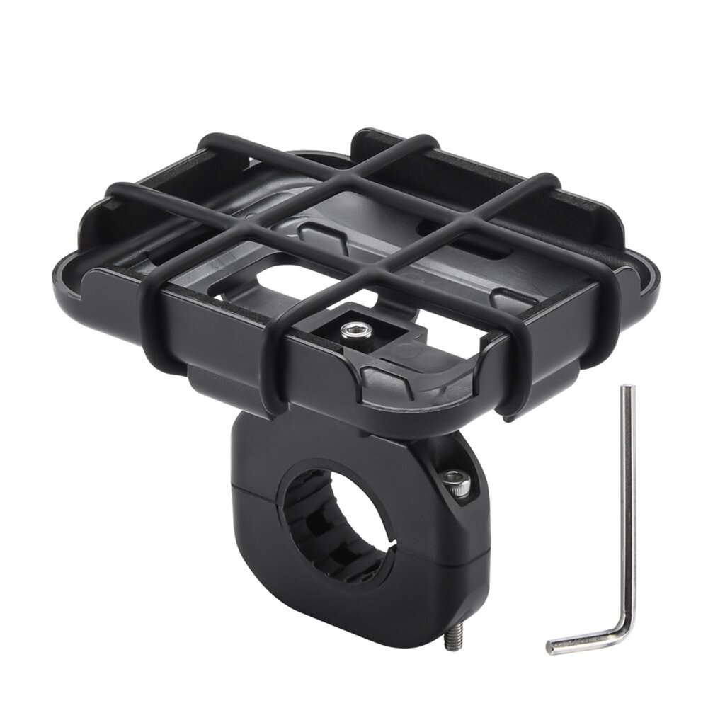 Универсальный велосипедный кронштейн JBL GO4/GO3/GO2, черный