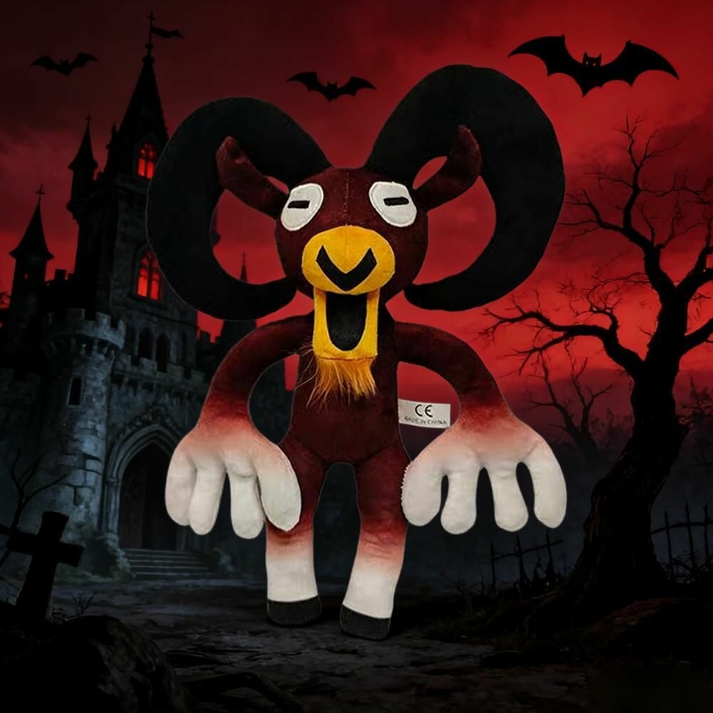 Мягкая игрушка роблокс roblox 99 ночей в лесу лось