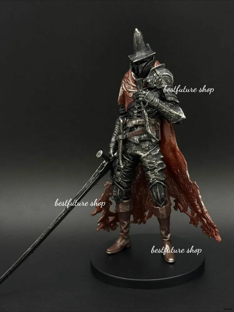 Игра Фигурка Дарк Соулс Бездны / Dark Souls 3 Abyss Watchers 20cm пакет