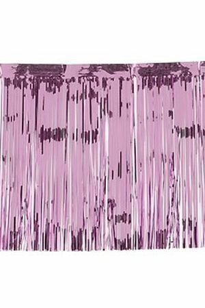 Дождик ёлочный переливы праздничных тонов, винил, лиловый, 300х30 см, Edelman 1170989