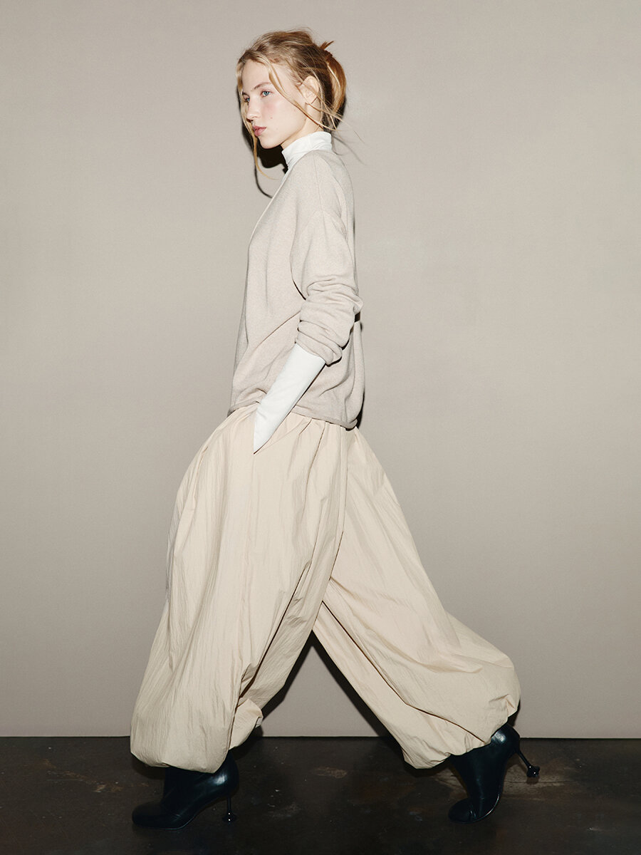 Брюки mix match