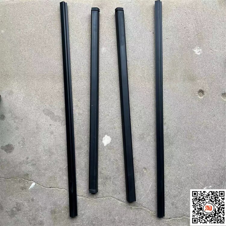 Подходит для автомобильных стекол Changan Xingka S201D201S401, внешняя уплотнительная лента, внутренняя и внешняя