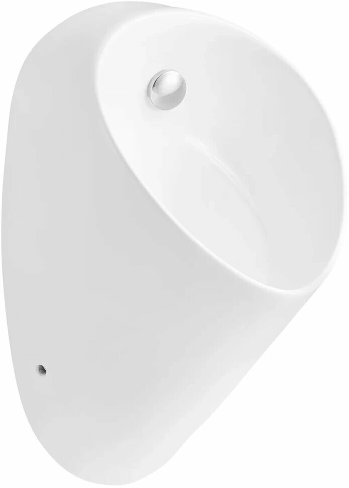 Писсуар Arrow AN660 подвесной, скрытый подвод воды, белый