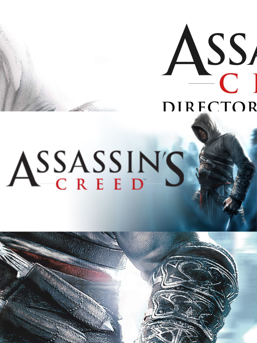 Игра Assassin's Creed™: Director's Cut Edition для Steam PC (ПК) Аргентина Steam GIFT