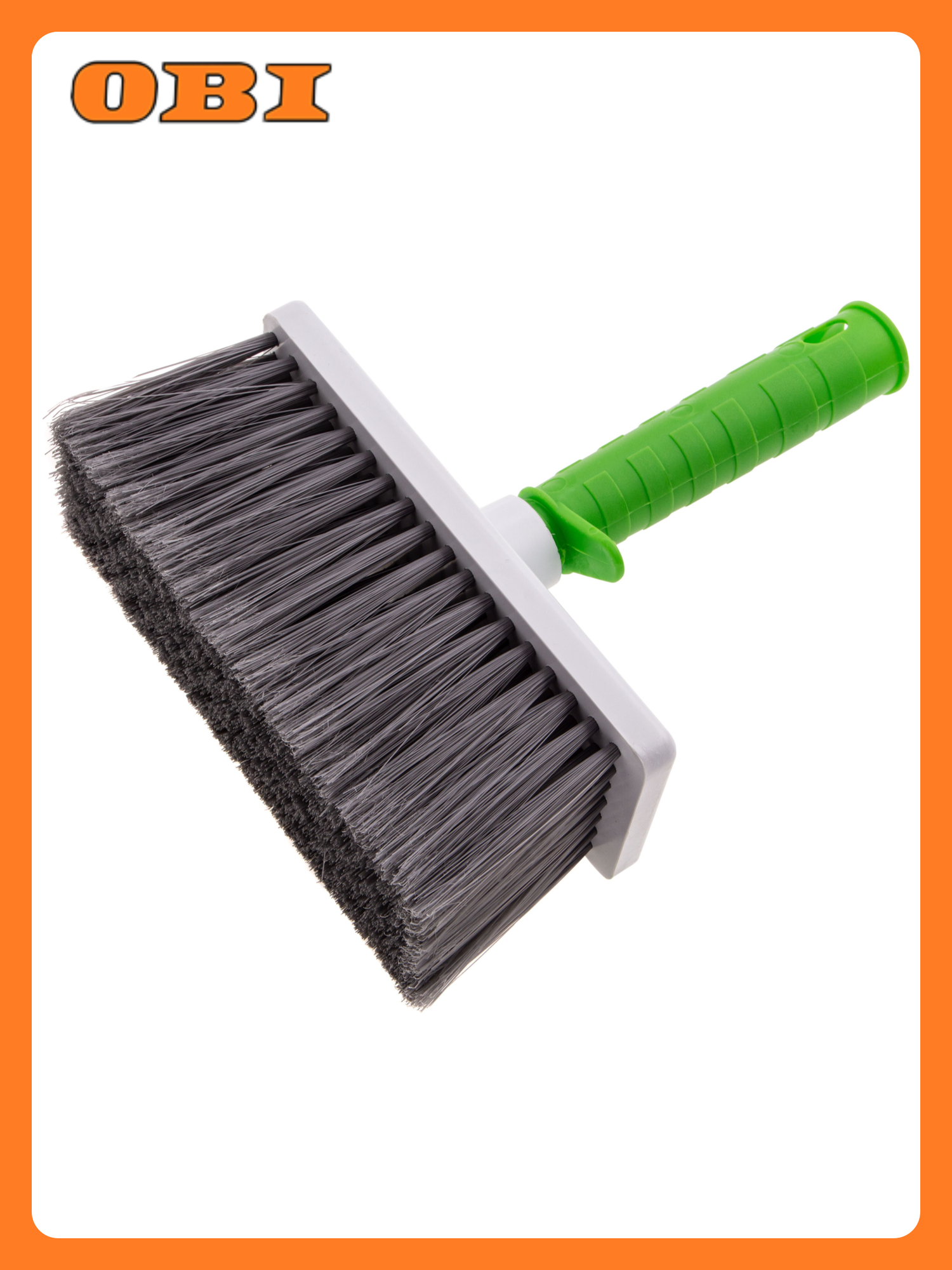 Кисть-макловица Сибртех искусственная щетина 70x170 мм