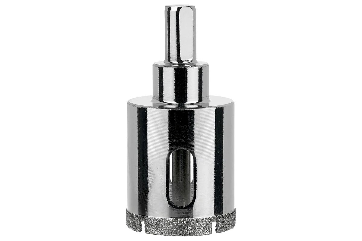 Коронка алмазная по стеклу с центрирующим сверлом, 30 мм, TORGWIN