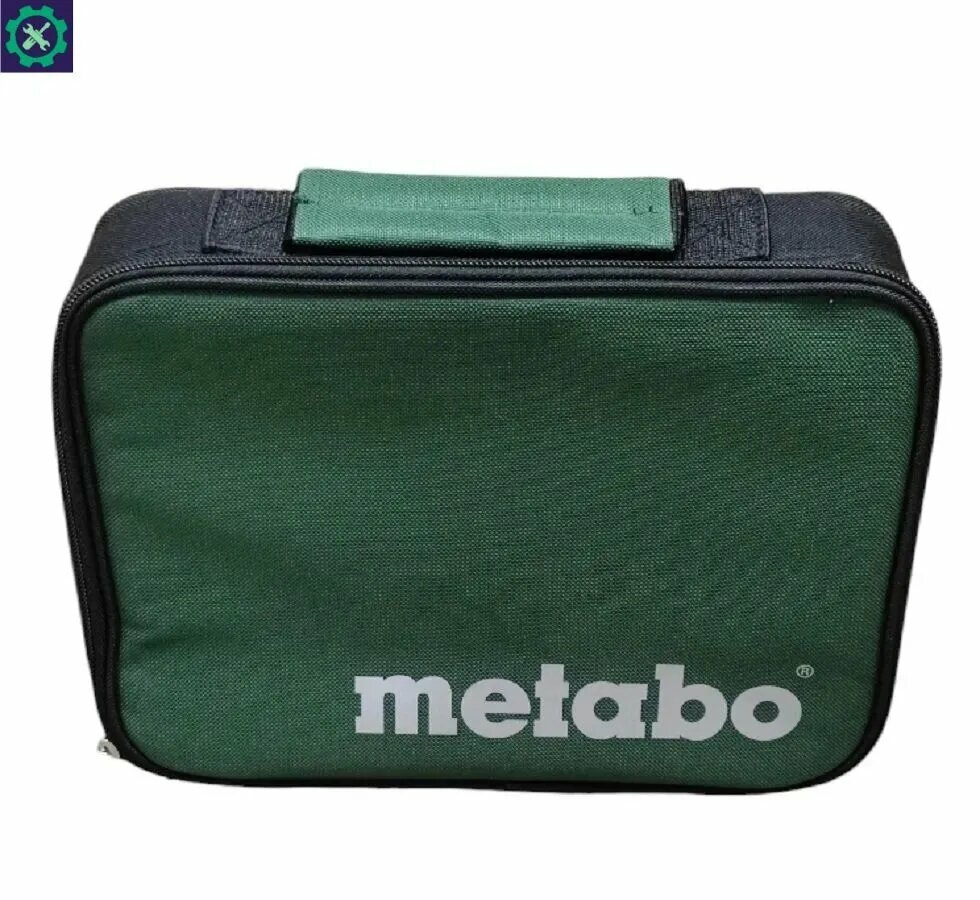 Оригинал Сумка для шуруповерта Met-abo PowerMaxx BS