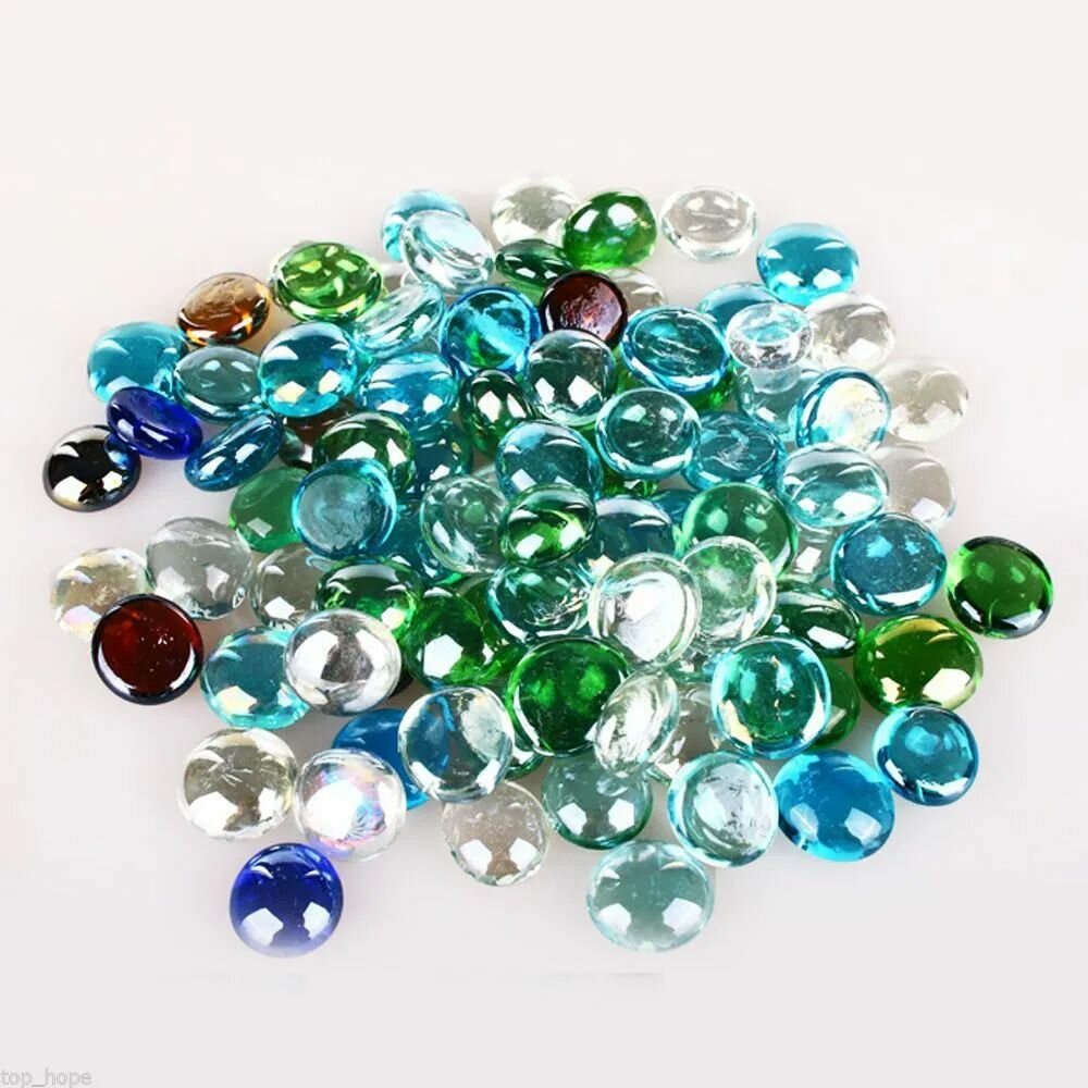 Стеклянные камни