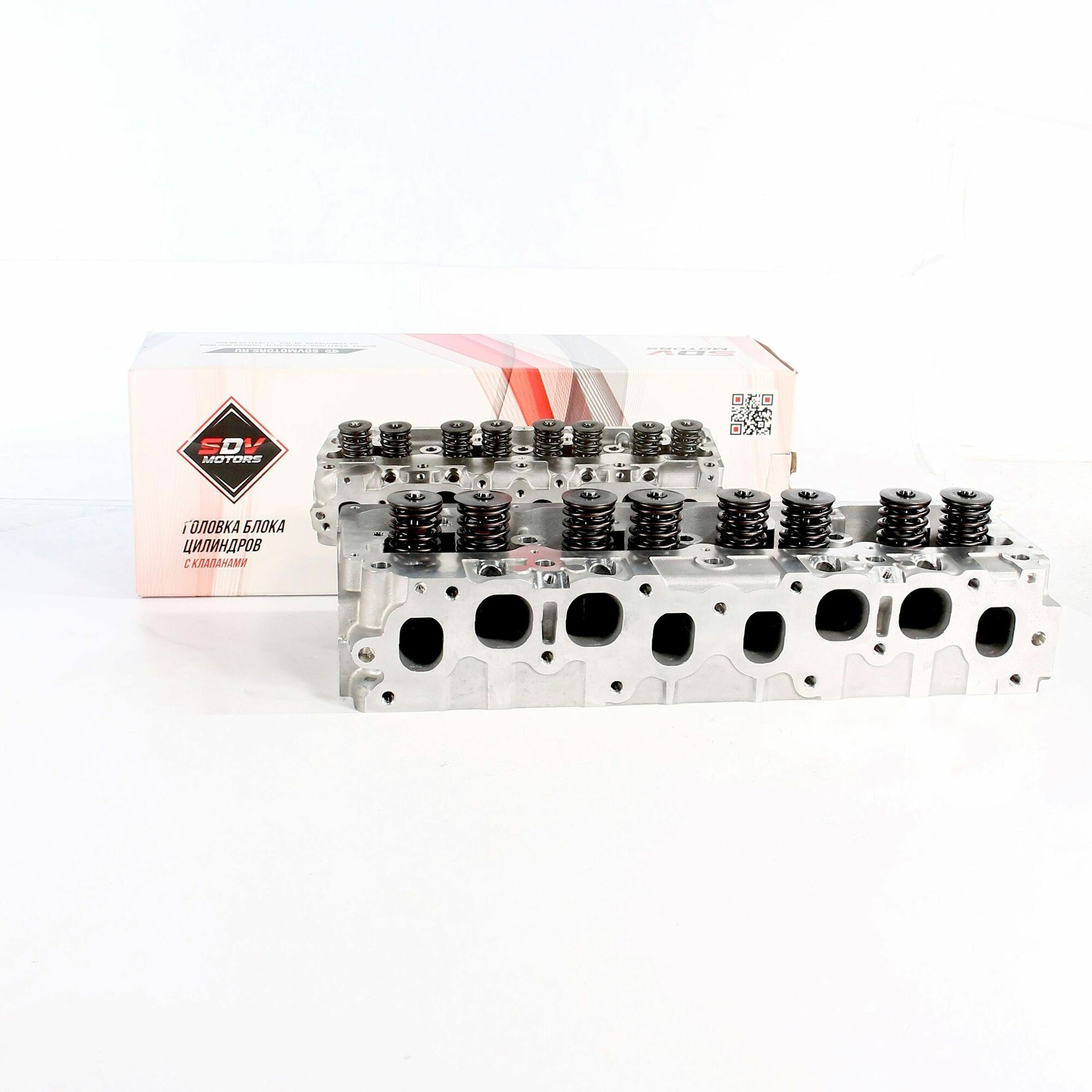 Головка блока дв. EvoTech А274