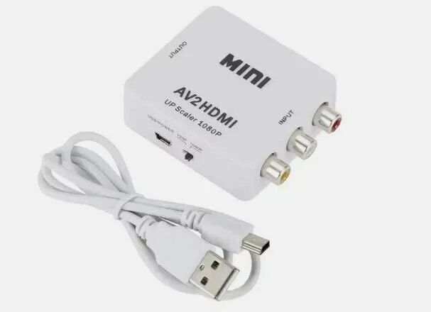 Кабель для компьютерной периферии HDMI, 0.05 м, слоновая кость