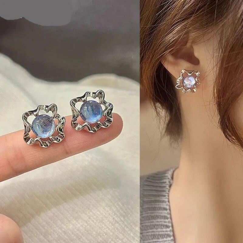 Серьги