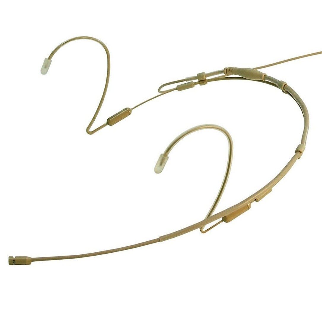 Микрофон с оголовьем телесного цвета PSA CR-8D-XMP-BE