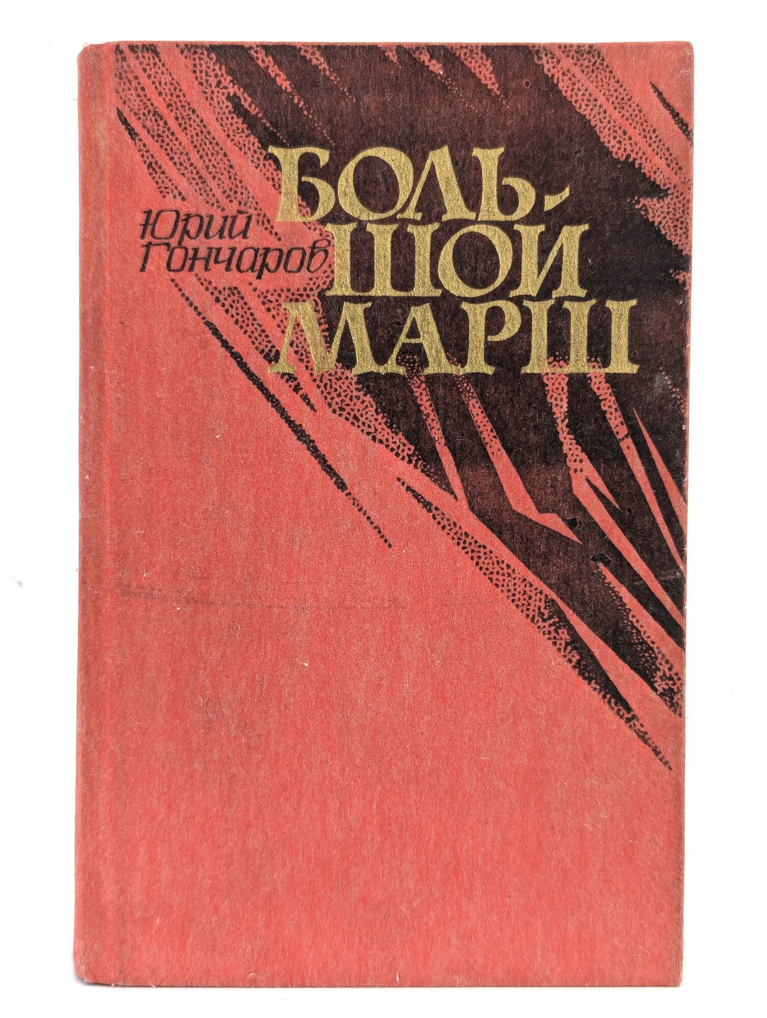 Большой марш Гончаров Юрий Данилович 1986