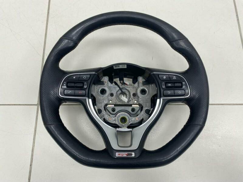 Рулевое колесо AIR BAG без AIR BAG Kia Optima 4 JF 2015 кат.номер: 56100D4BI0CBT