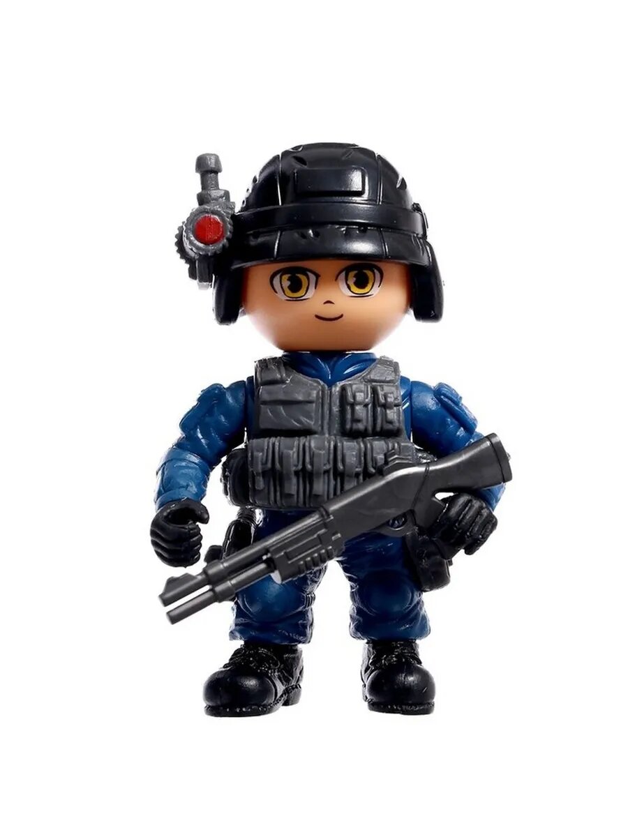 Ролевой полицейский для малышей