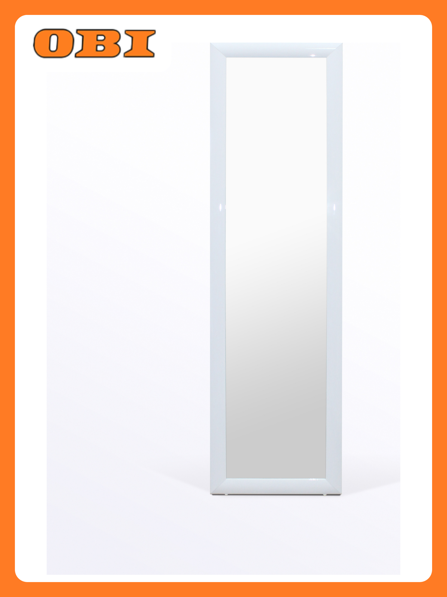 Зеркало "Либретто" 450х1600 напольное