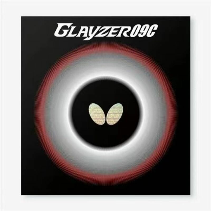 Накладка Butterfly Glayzer 09C, черная, 2.1