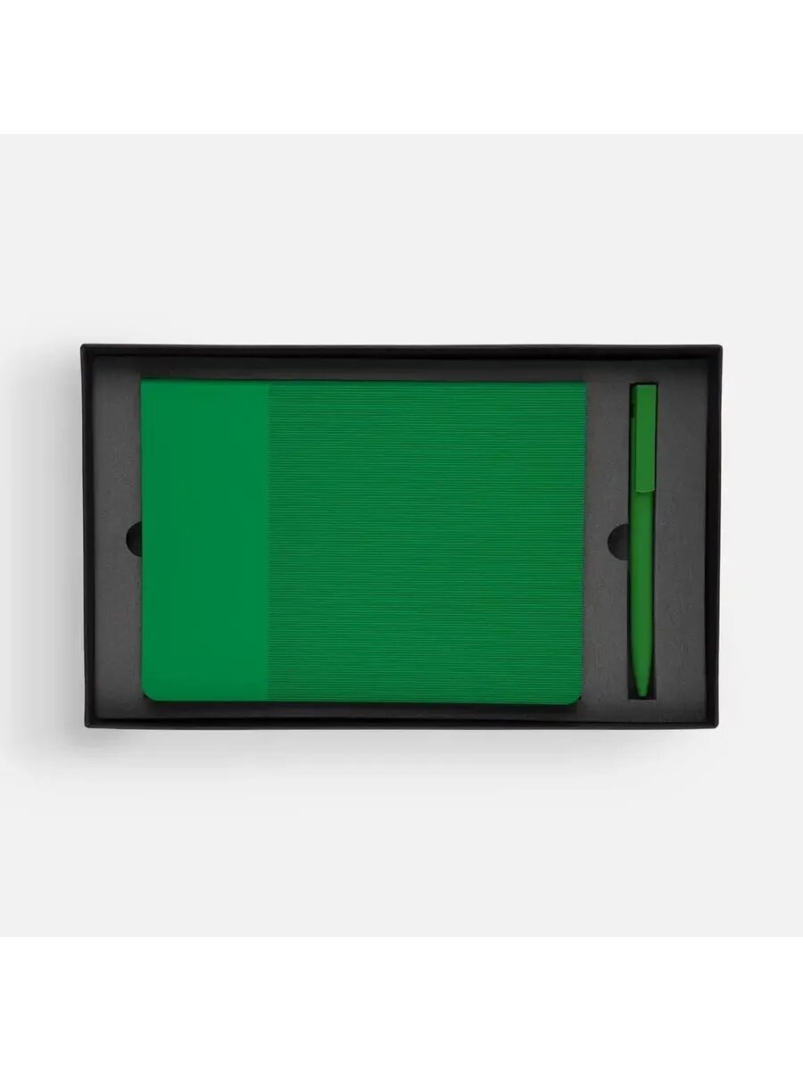 Комфортный зеленый набор для отдыха