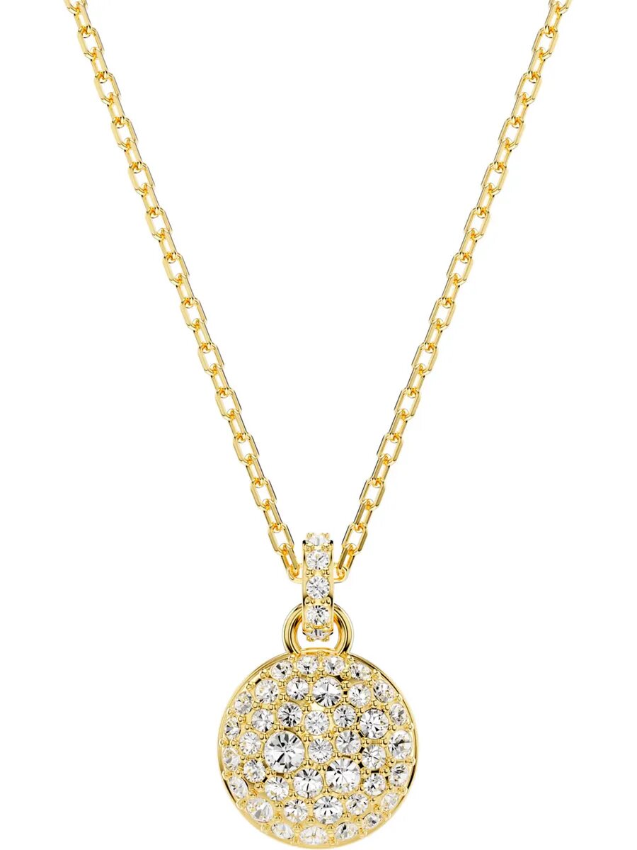 Колье, кристаллы Swarovski