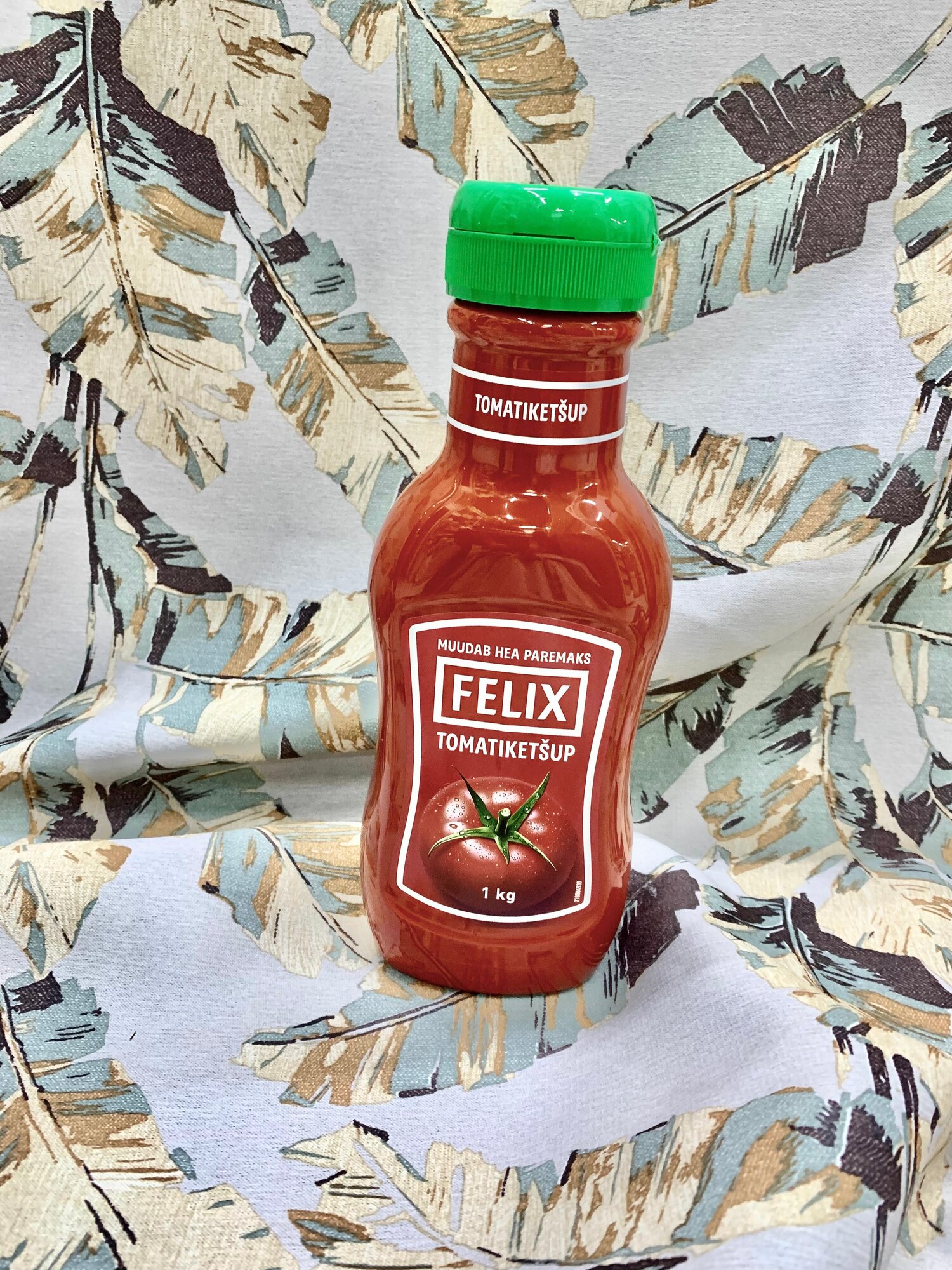 Кетчуп томатный натуральный Felix, Эстония ,1кг