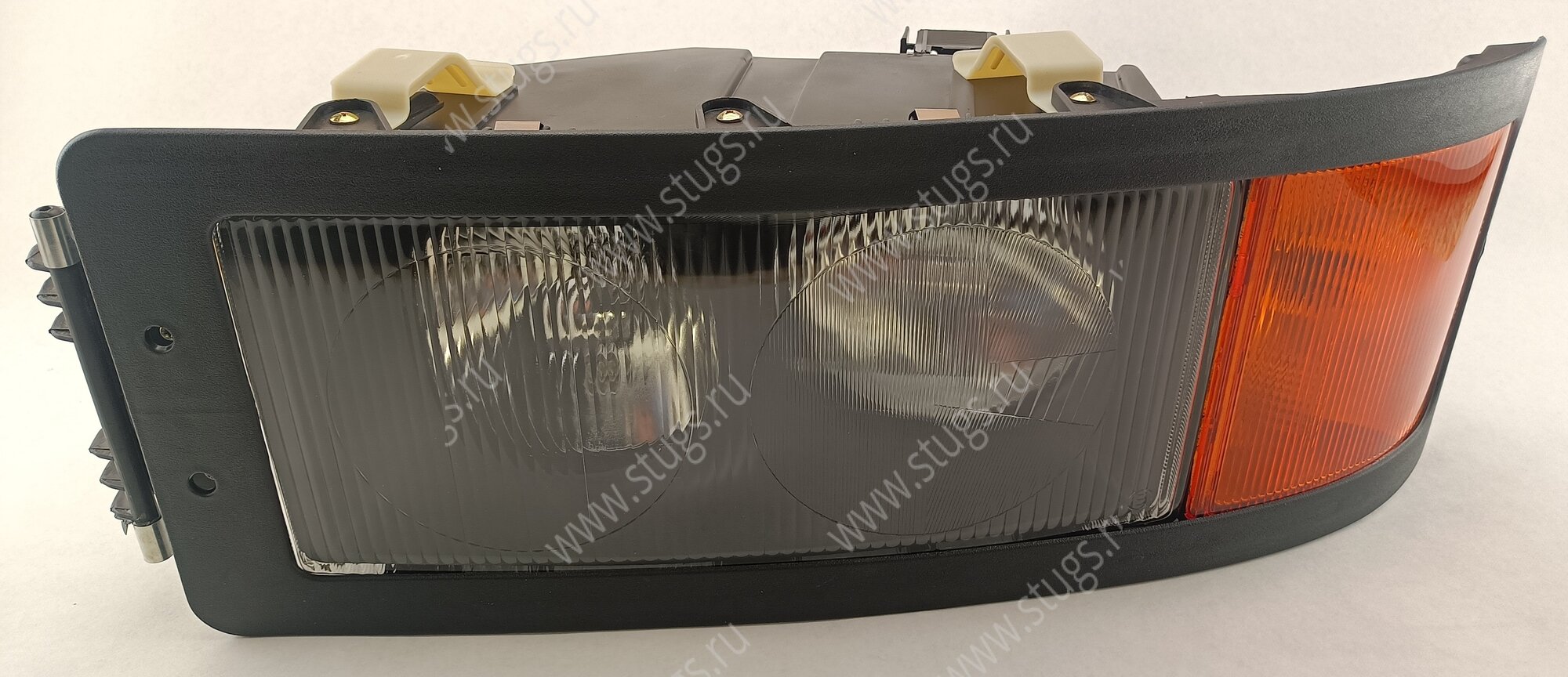 Фара F2000 передняя стекло левая 81.25010.6293 glass